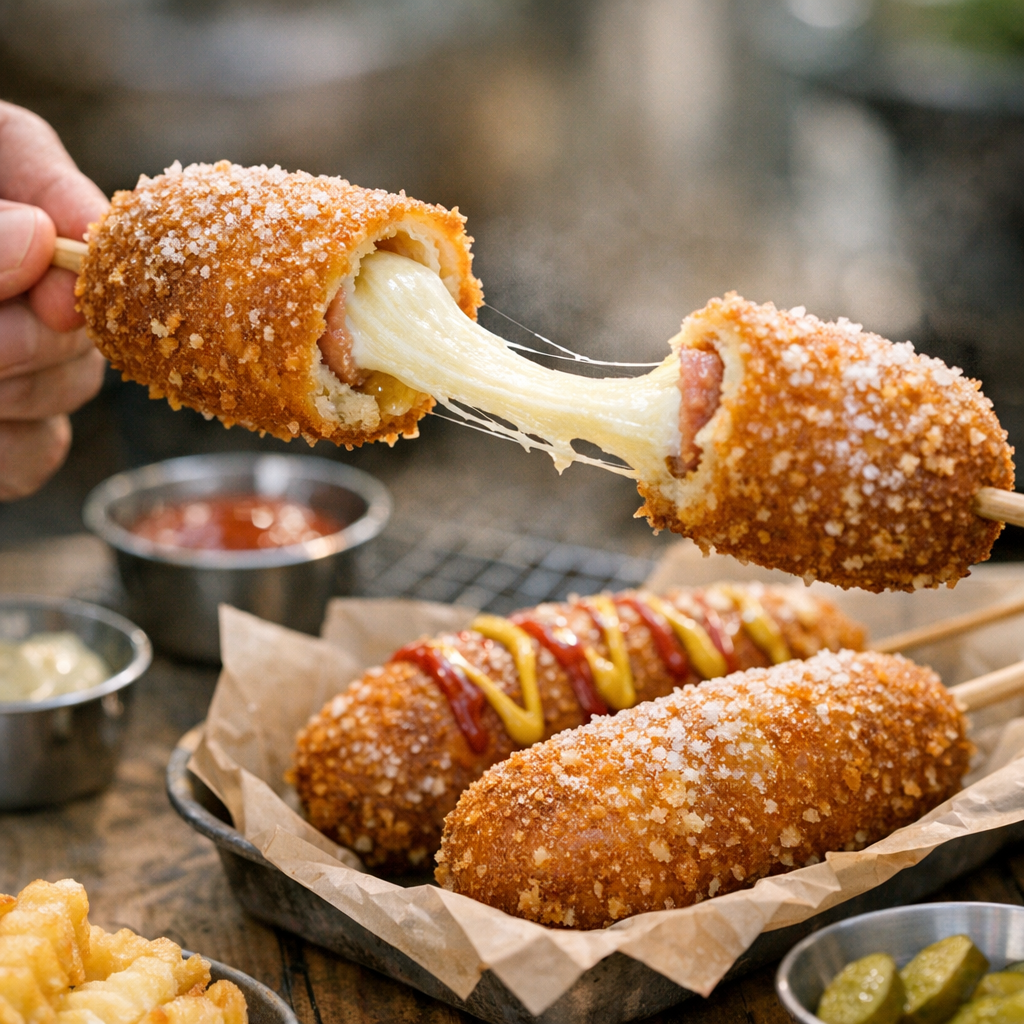 Street-Food-Radar 2026: Diese globalen Trends erobern jetzt die DACH ...